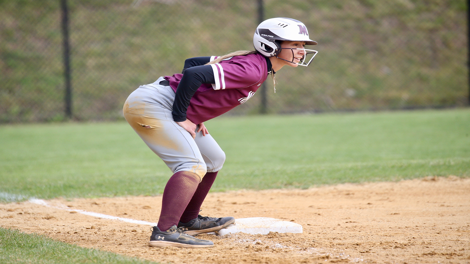 Steph Conrade - Softball - Molloy University Athletics