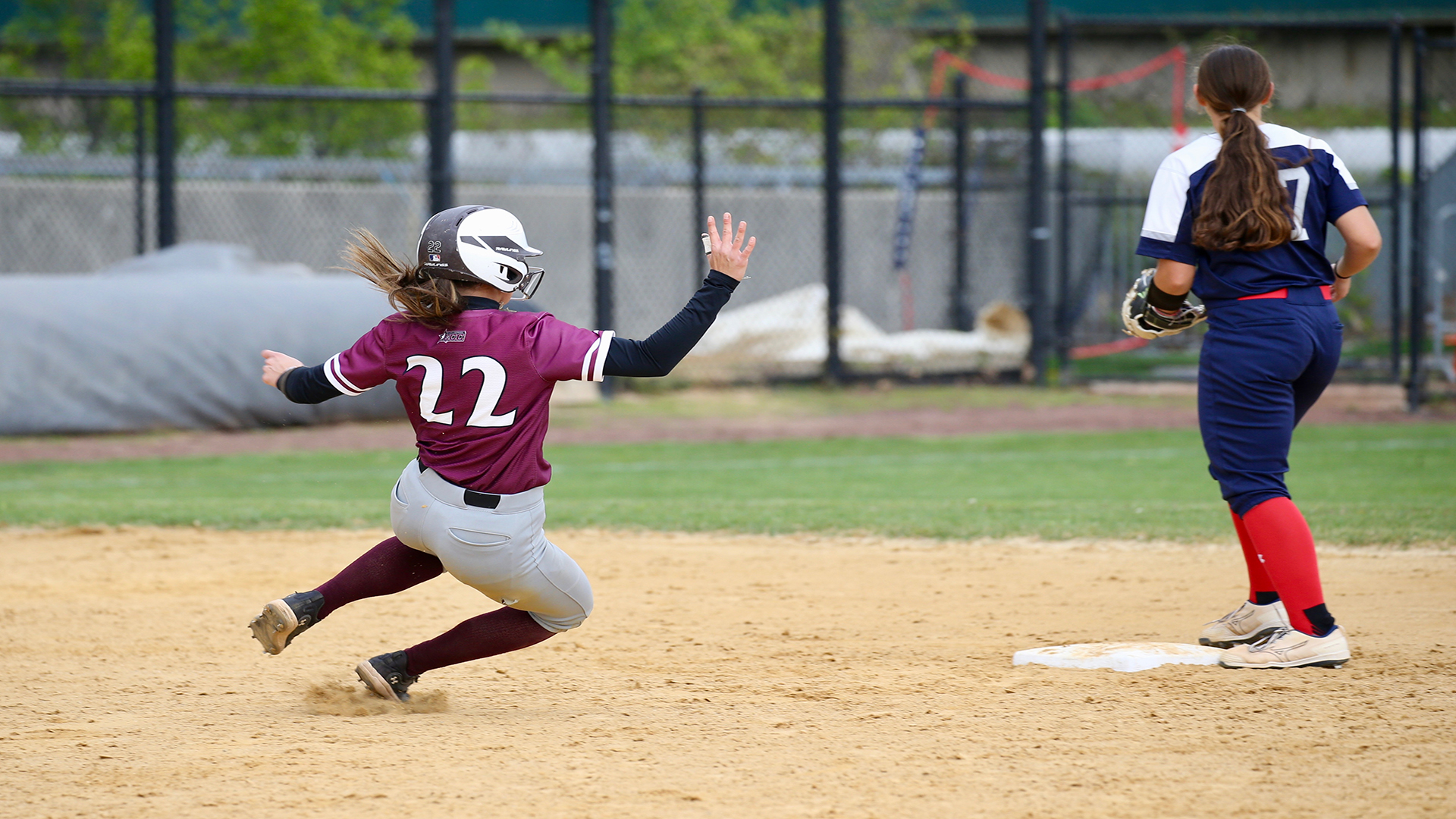 Steph Conrade - Softball - Molloy University Athletics