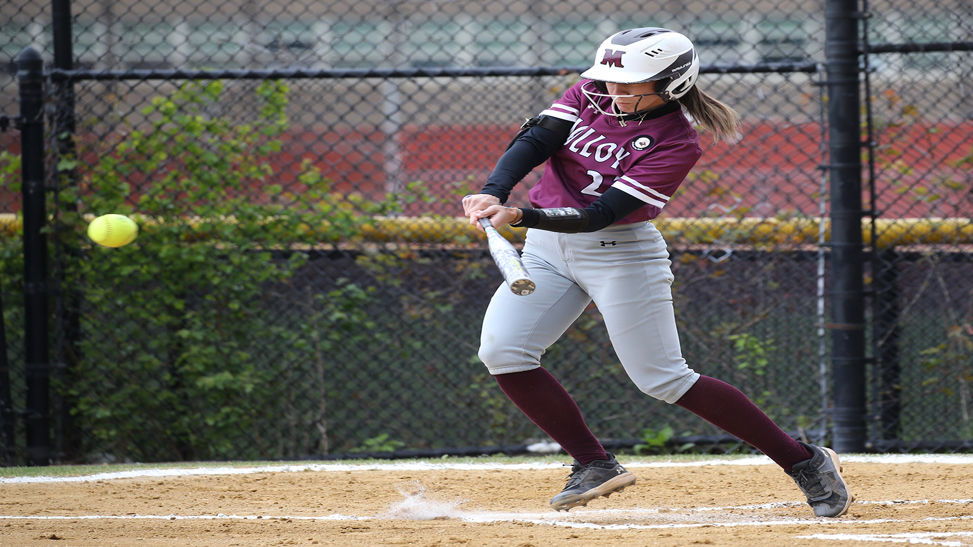 Steph Conrade - Softball - Molloy University Athletics