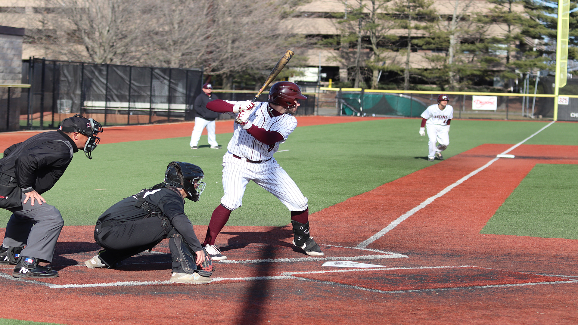 Baseball Opens 2024 with Victory over Felician - Molloy University ...