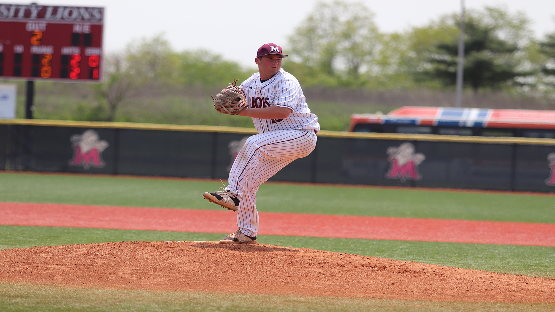Charlie Cucchiara - Baseball - Molloy University Athletics