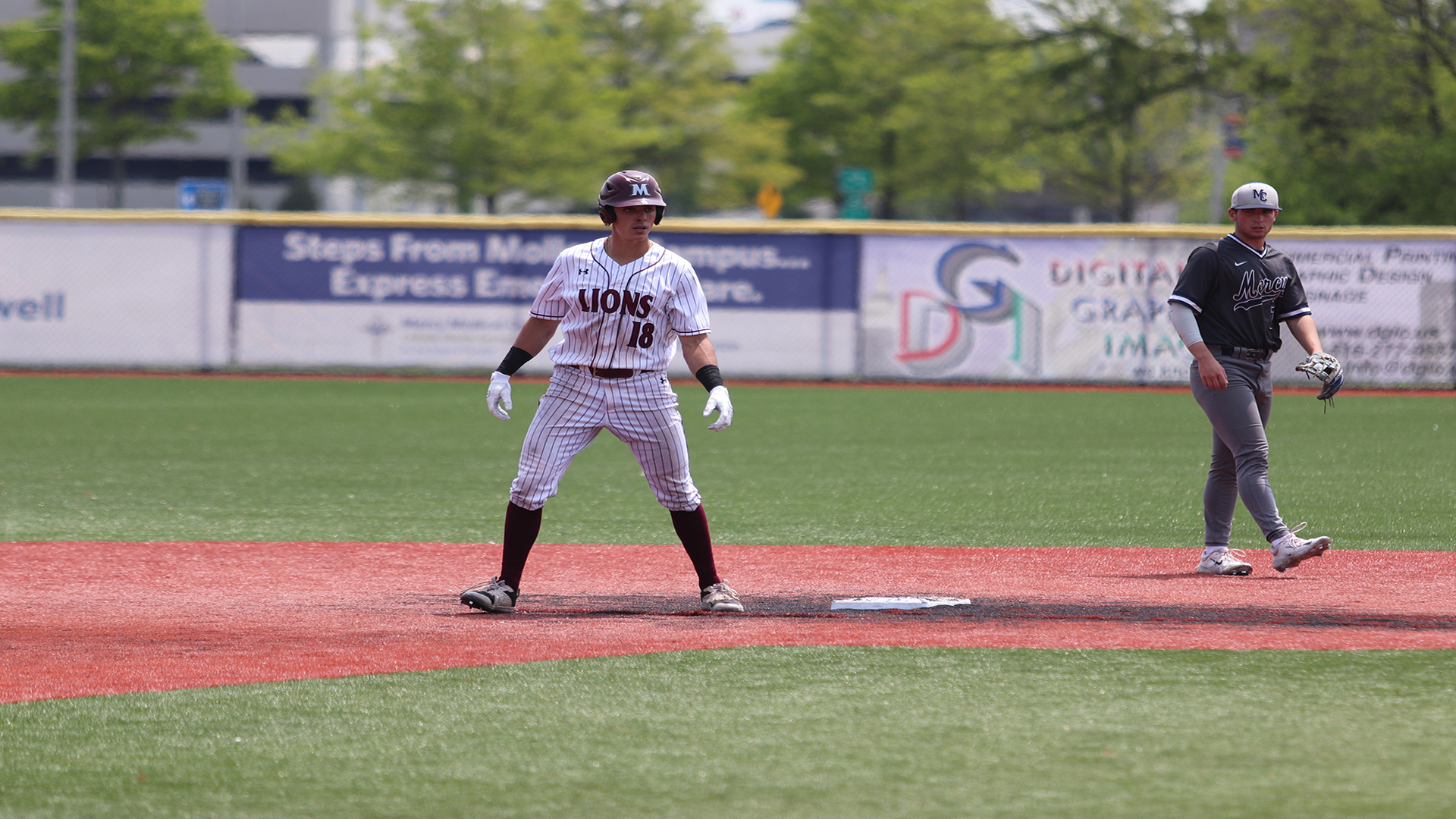 JJ DeVito - Baseball - Molloy University Athletics