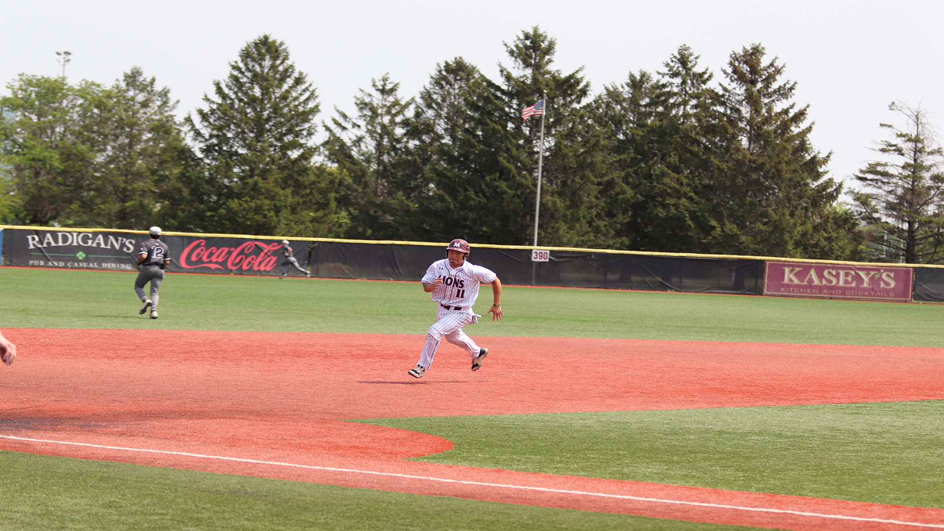 Matt Yip - Baseball - Molloy University Athletics