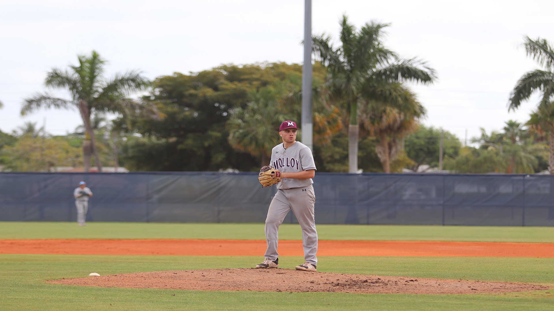 Timmy Mott - Baseball - Molloy University Athletics