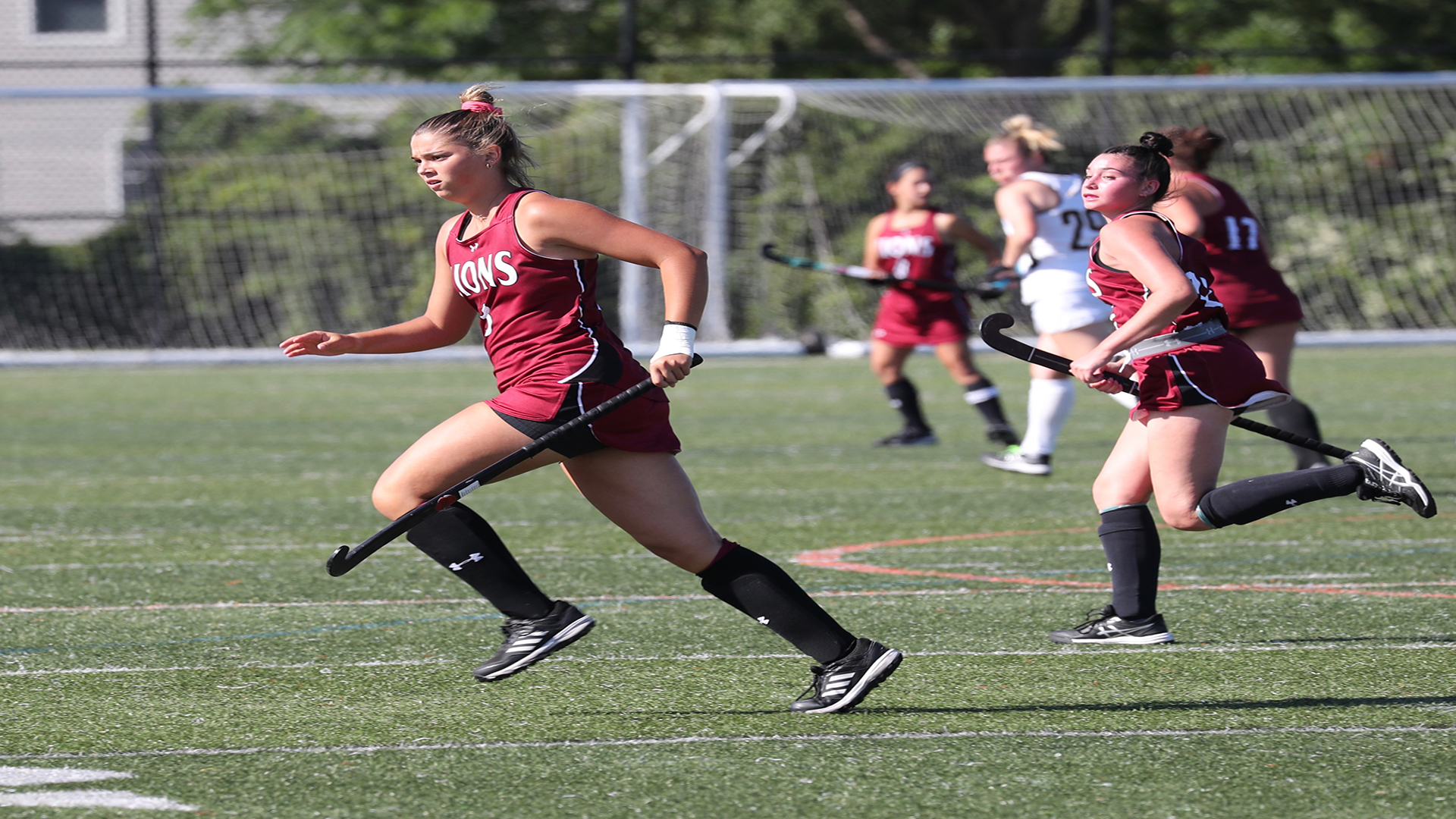 Alexa Denis - Field Hockey - Molloy University Athletics