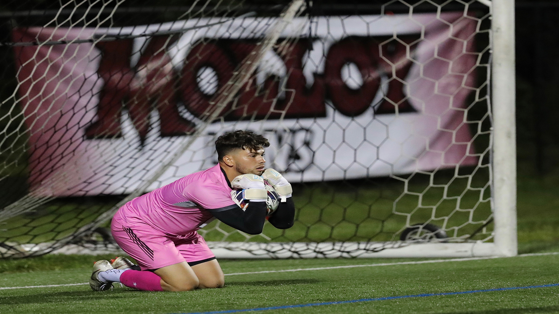 Dennis Mejia - Men's Soccer - Molloy University Athletics