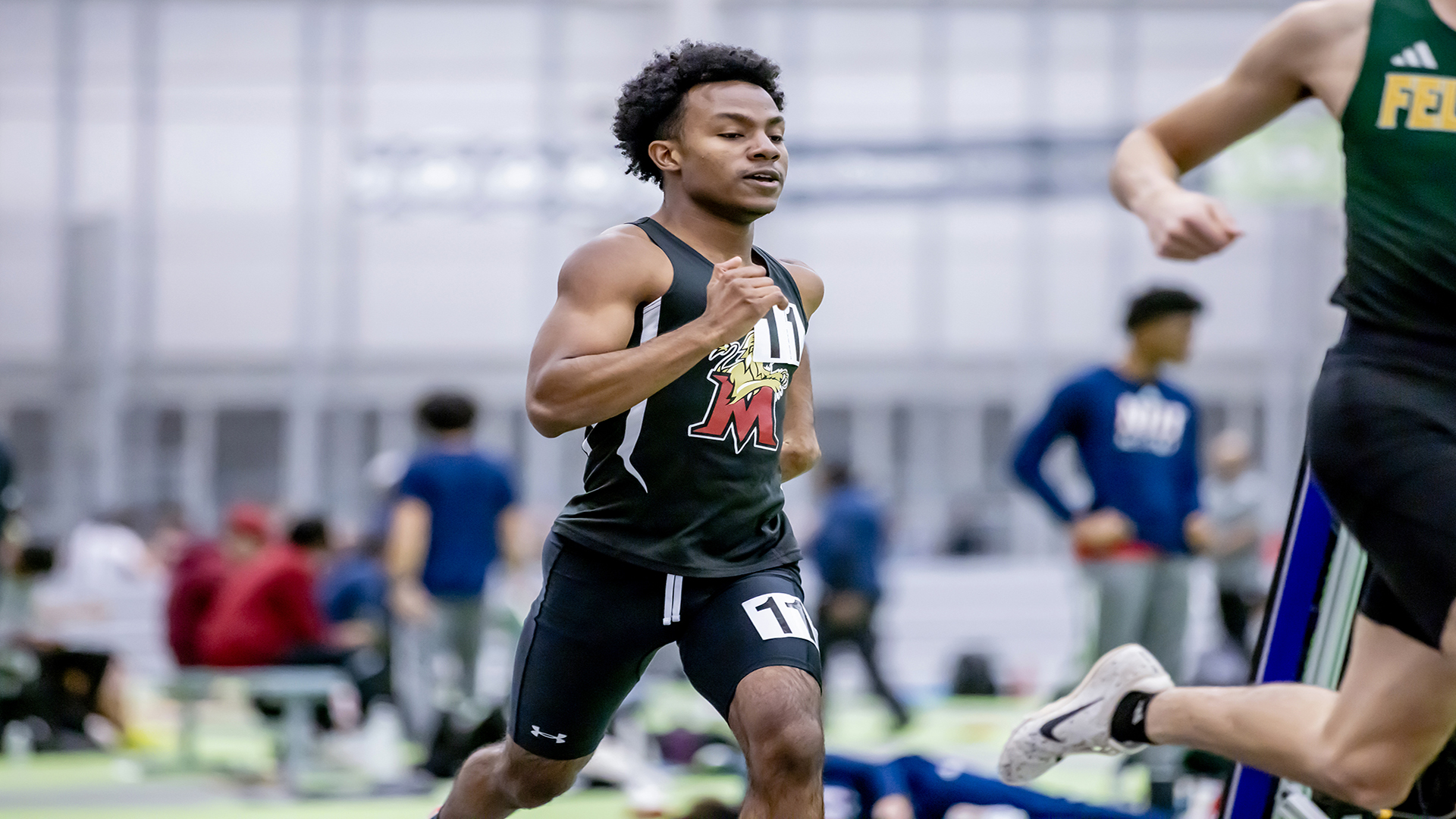 Jayson Emile - Men's Track and Field - Molloy University Athletics