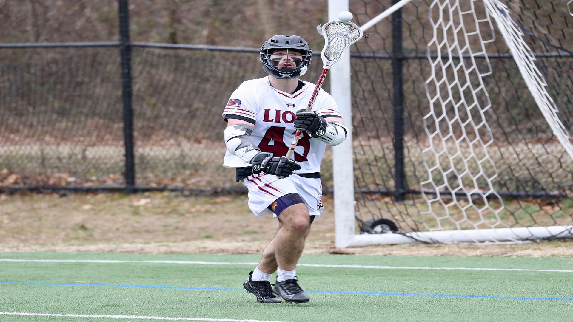 Chris Delaney - Men's Lacrosse - Molloy University Athletics