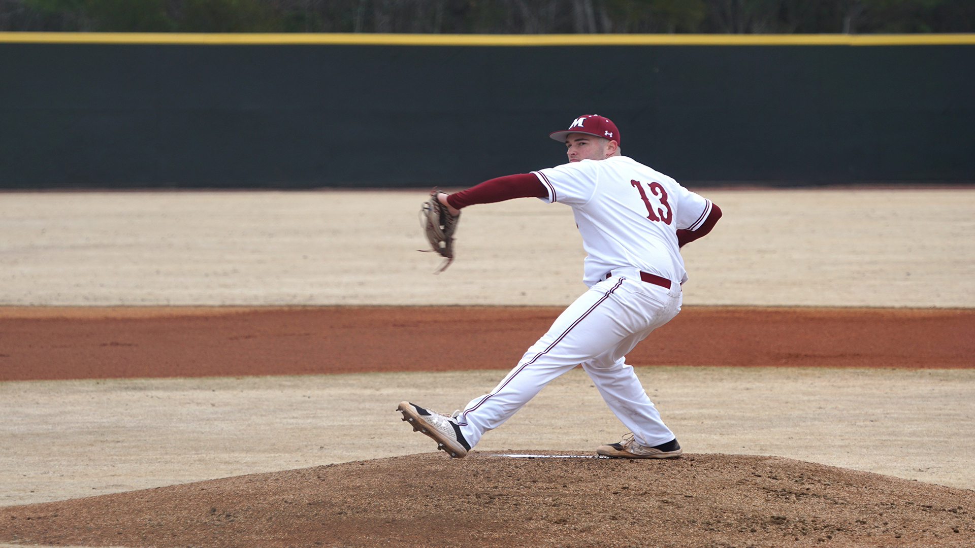 Charlie Cucchiara - Baseball - Molloy University Athletics