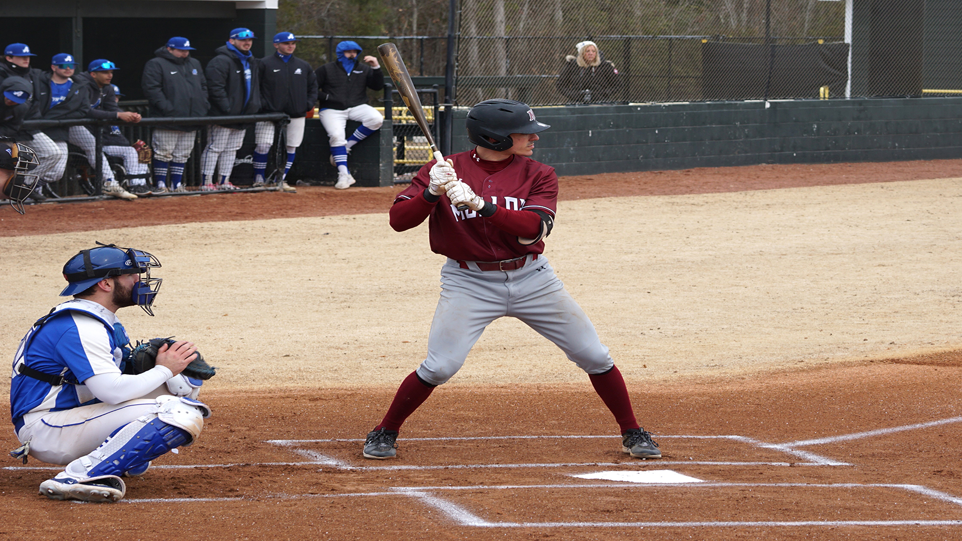 JJ DeVito - Baseball - Molloy University Athletics