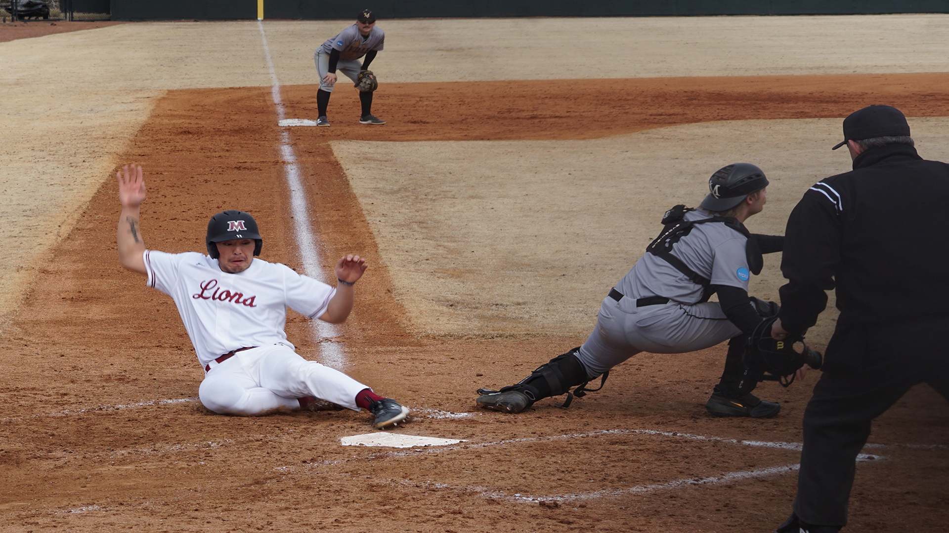 Matt Yip - Baseball - Molloy University Athletics