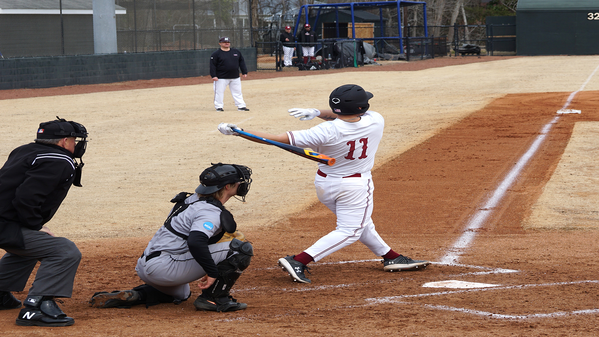 Matt Yip - Baseball - Molloy University Athletics