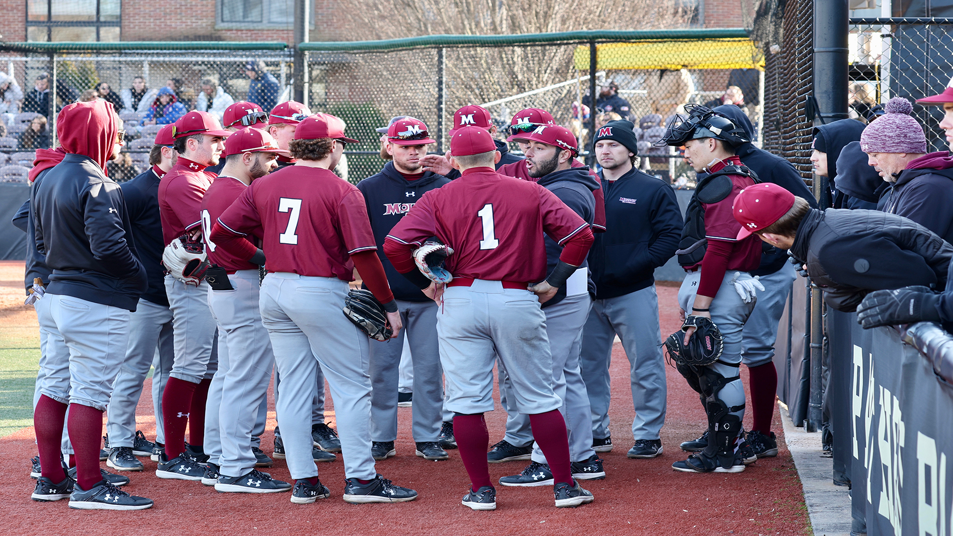 No. 14 Baseball Comeback Falls Short at Queens - Molloy University ...