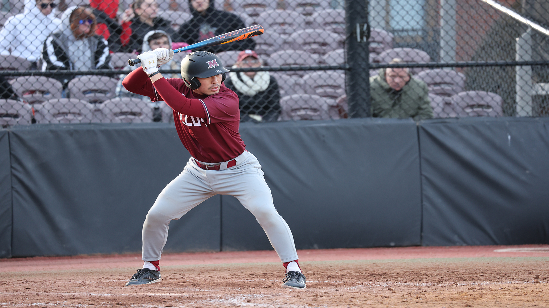 Matt Yip - Baseball - Molloy University Athletics