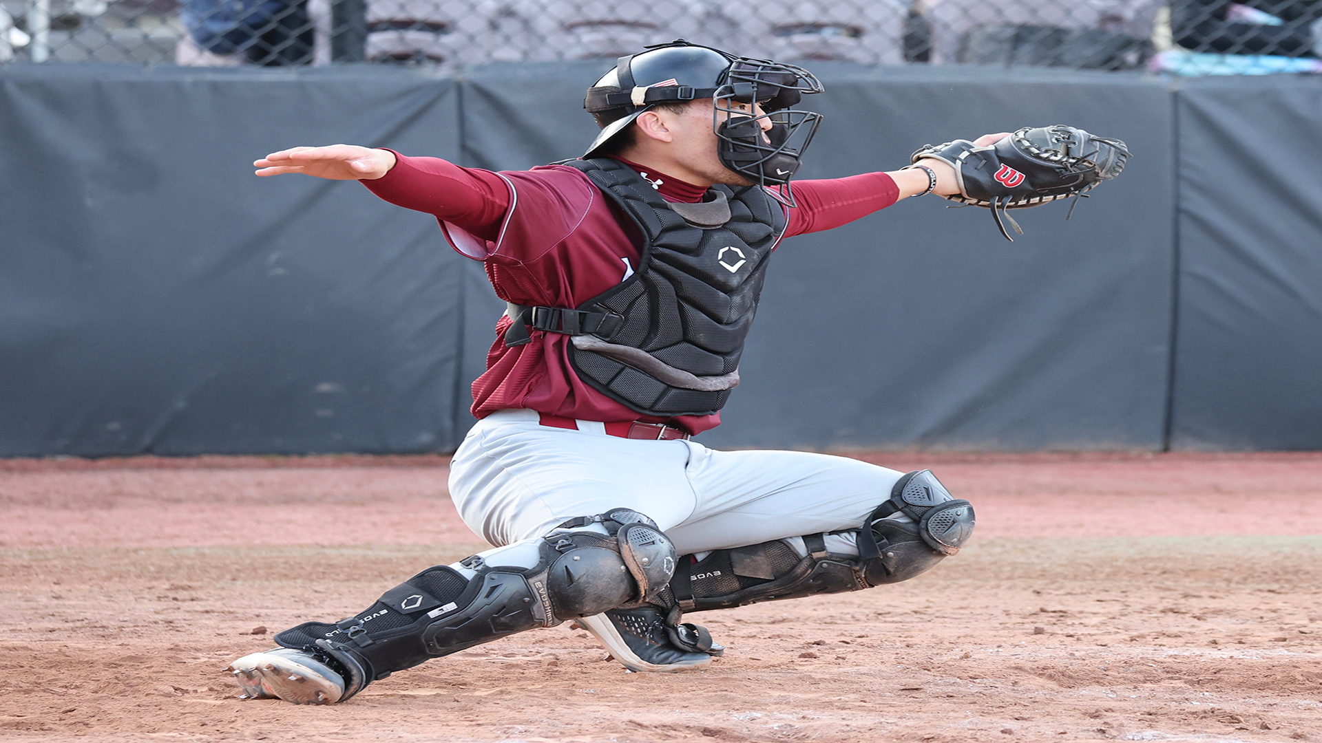 Matt Yip - Baseball - Molloy University Athletics