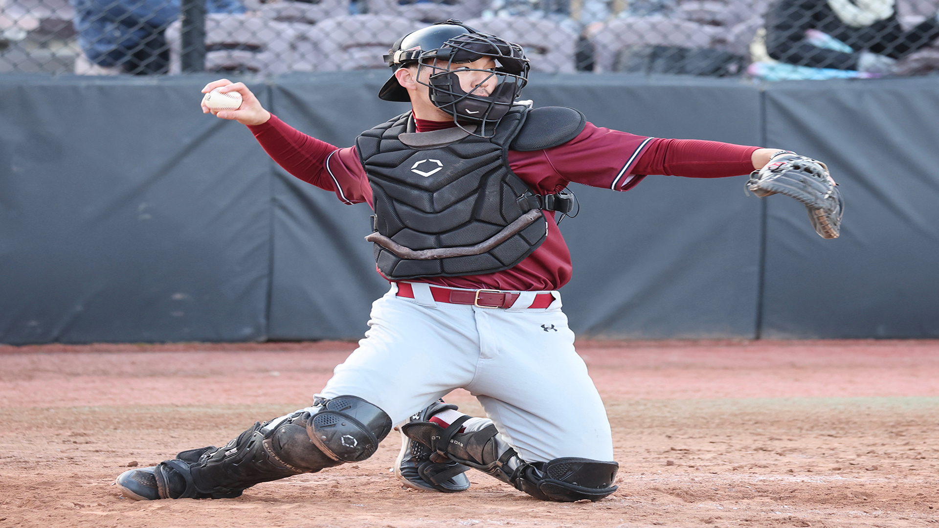 Matt Yip - Baseball - Molloy University Athletics