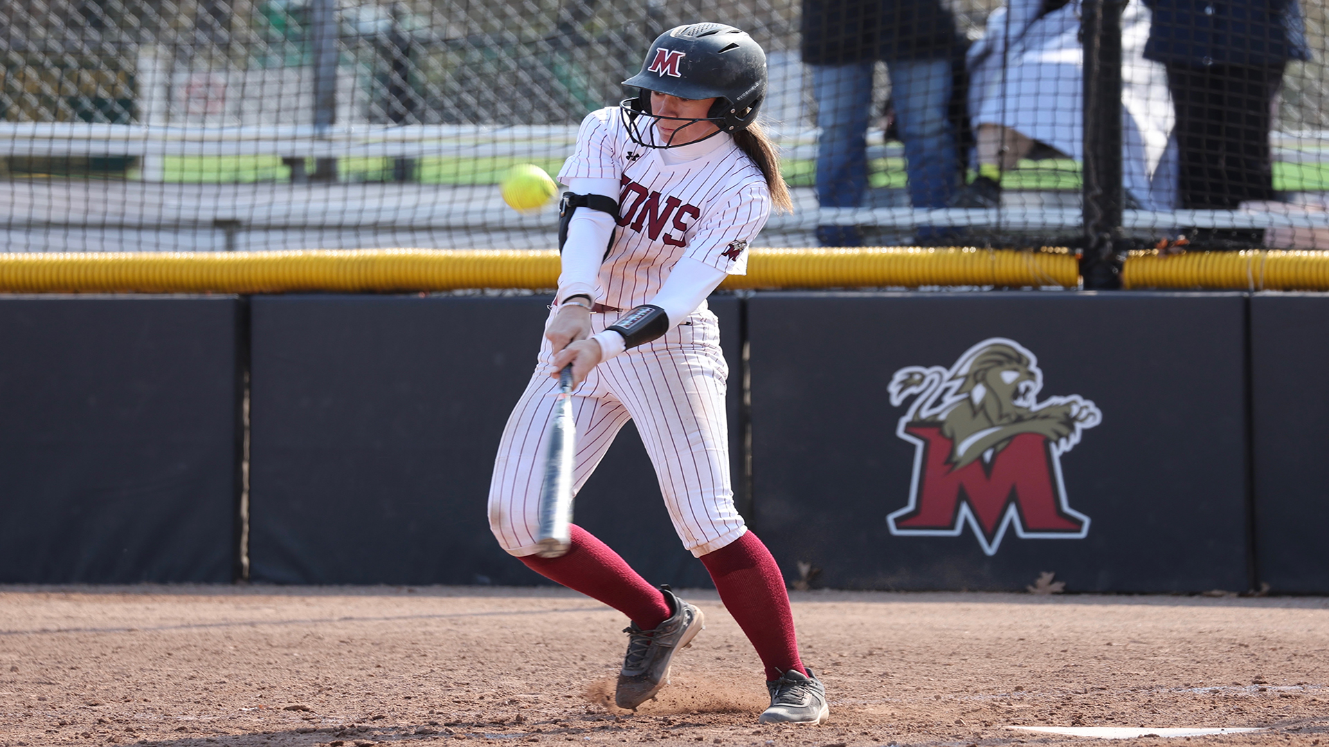 Steph Conrade - Softball - Molloy University Athletics