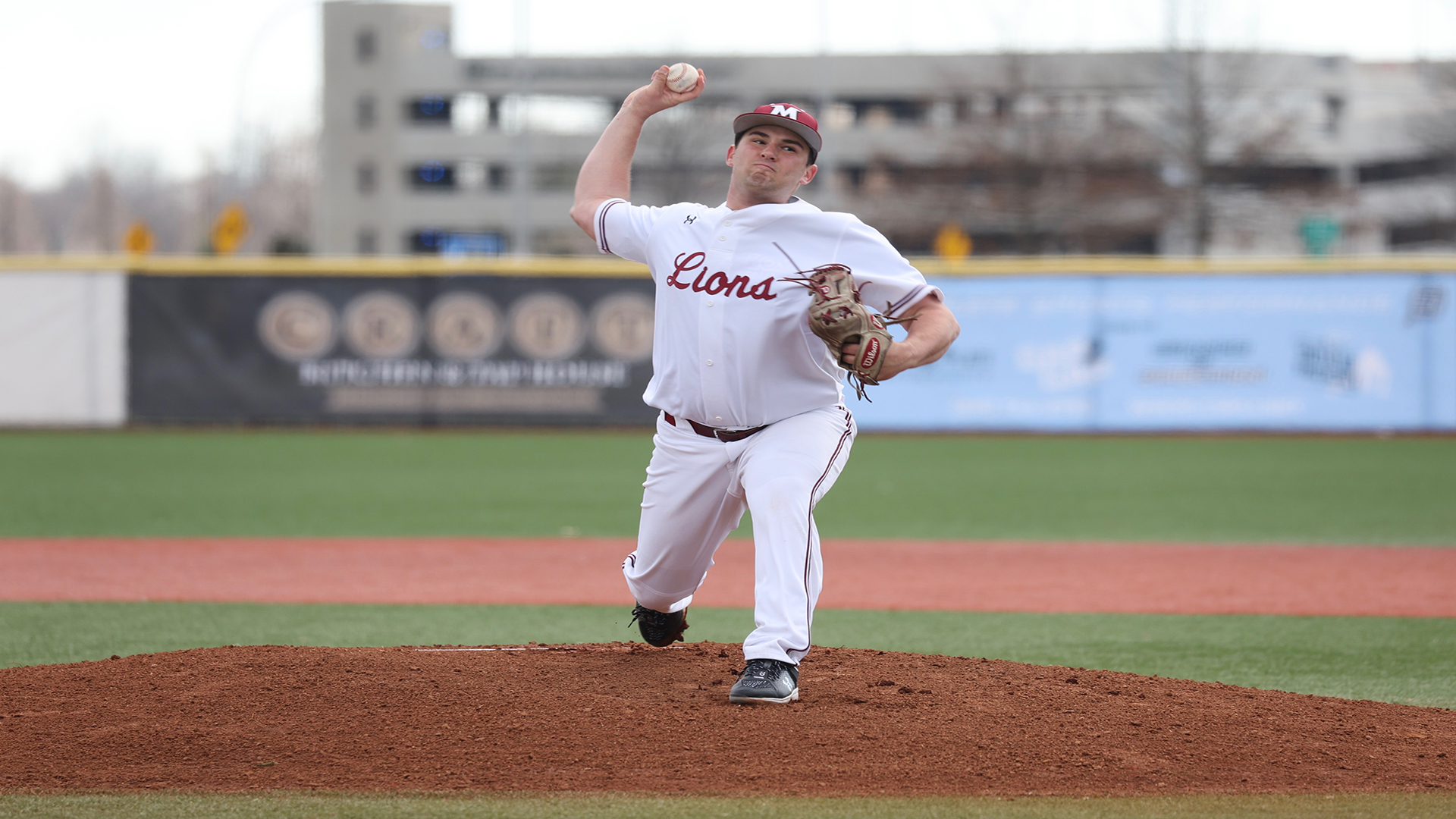Charlie Cucchiara - Baseball - Molloy University Athletics