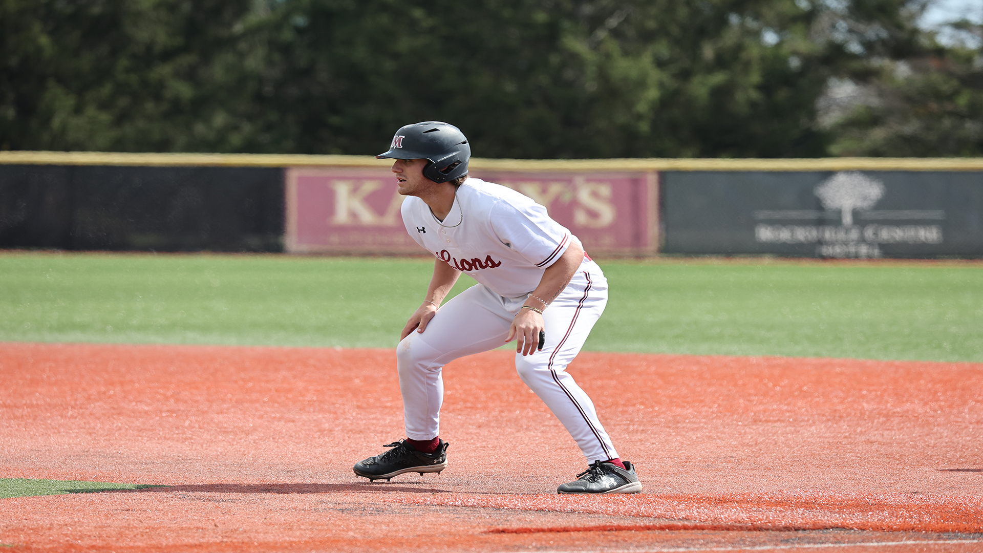 No. 16 Baseball Winning Streak Snapped at St. Thomas Aquinas - Molloy ...