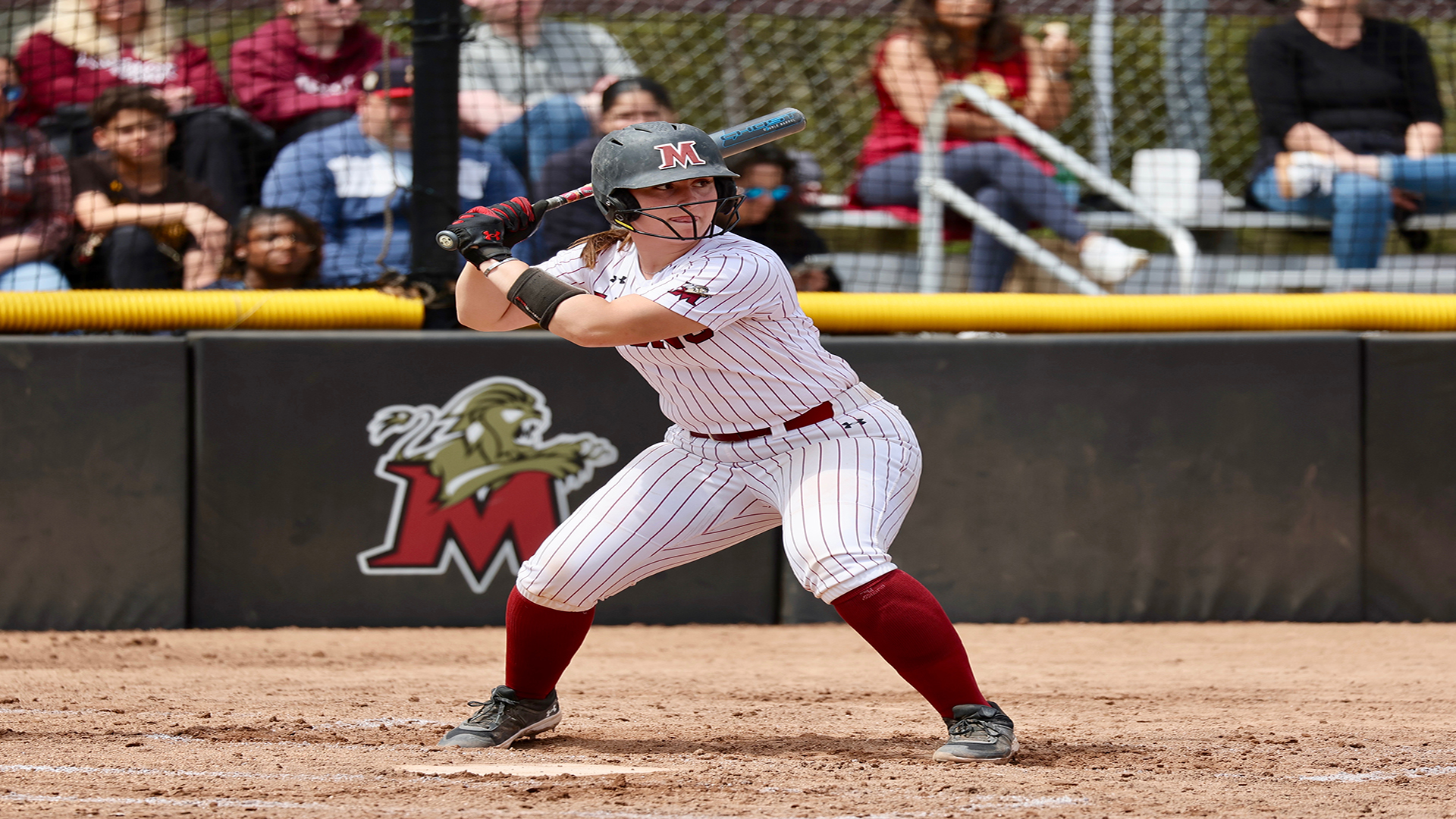 Dusharme Homers in Game Three Against #2 STAC to Advance to ECC Title ...