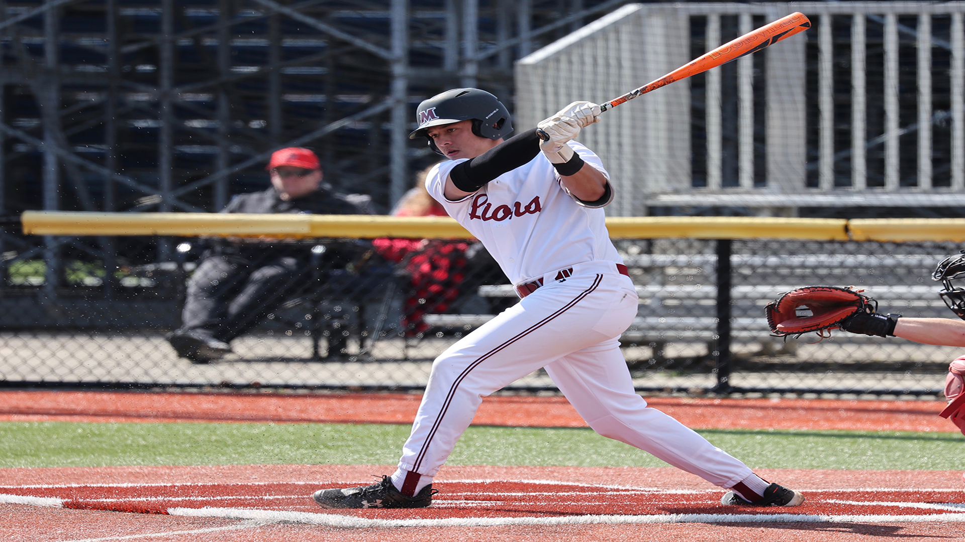 McAlonie’s Walk-Off Single Leads No. 14 Baseball to Doubleheader Sweep ...