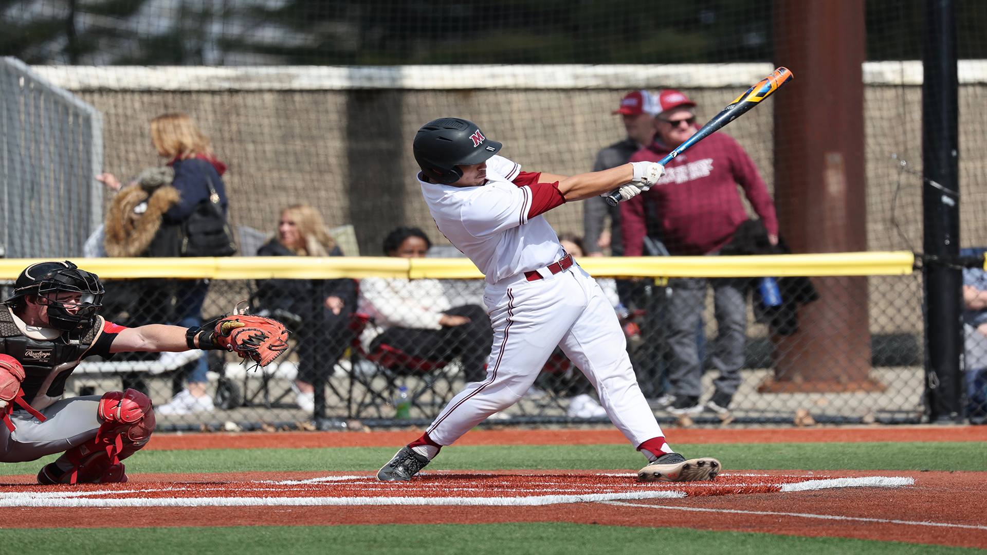 Matt Yip - Baseball - Molloy University Athletics