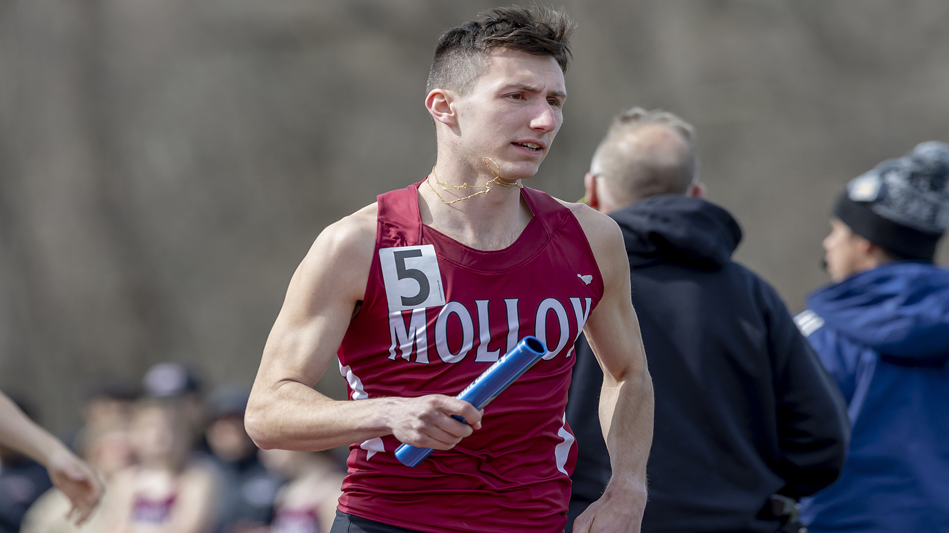 Matt Floyd - Men's Track and Field - Molloy University Athletics