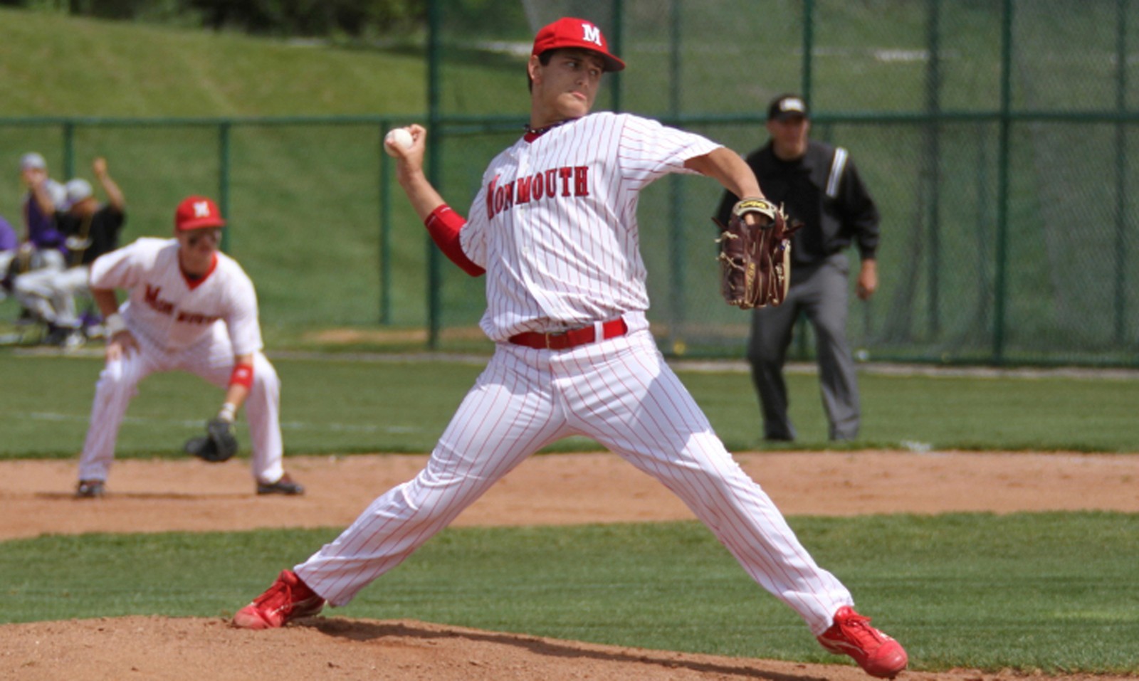 Nick Hull - 2013 - Baseball - Monmouth College Athletics