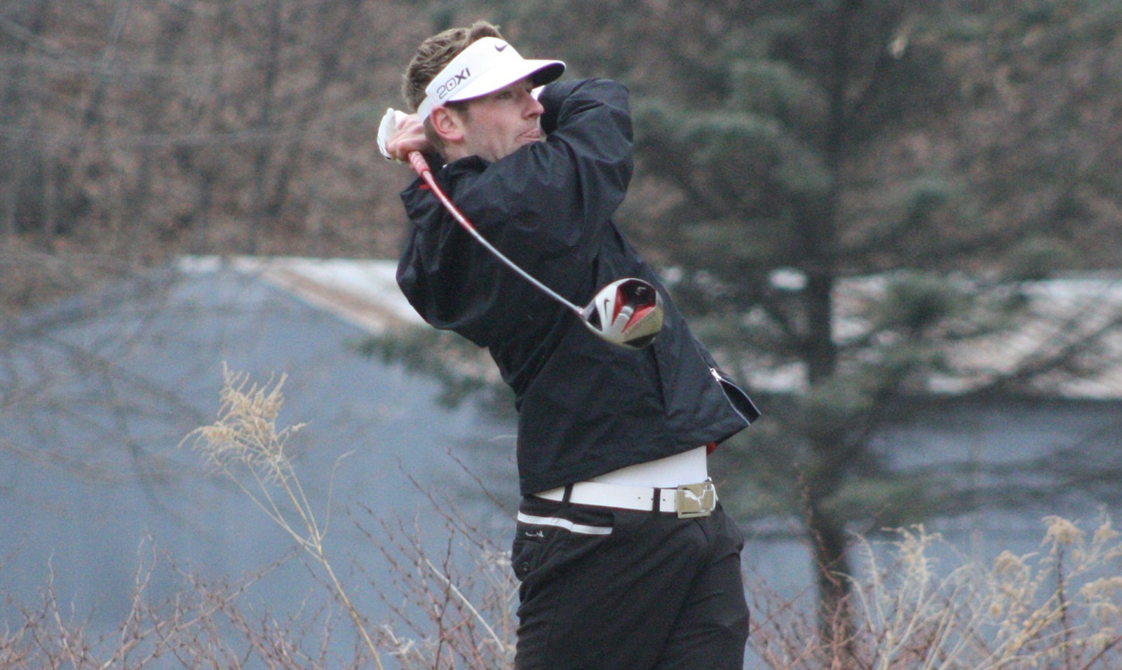 Drake Decker - 2015-16 - Men's Golf - Monmouth College Athletics