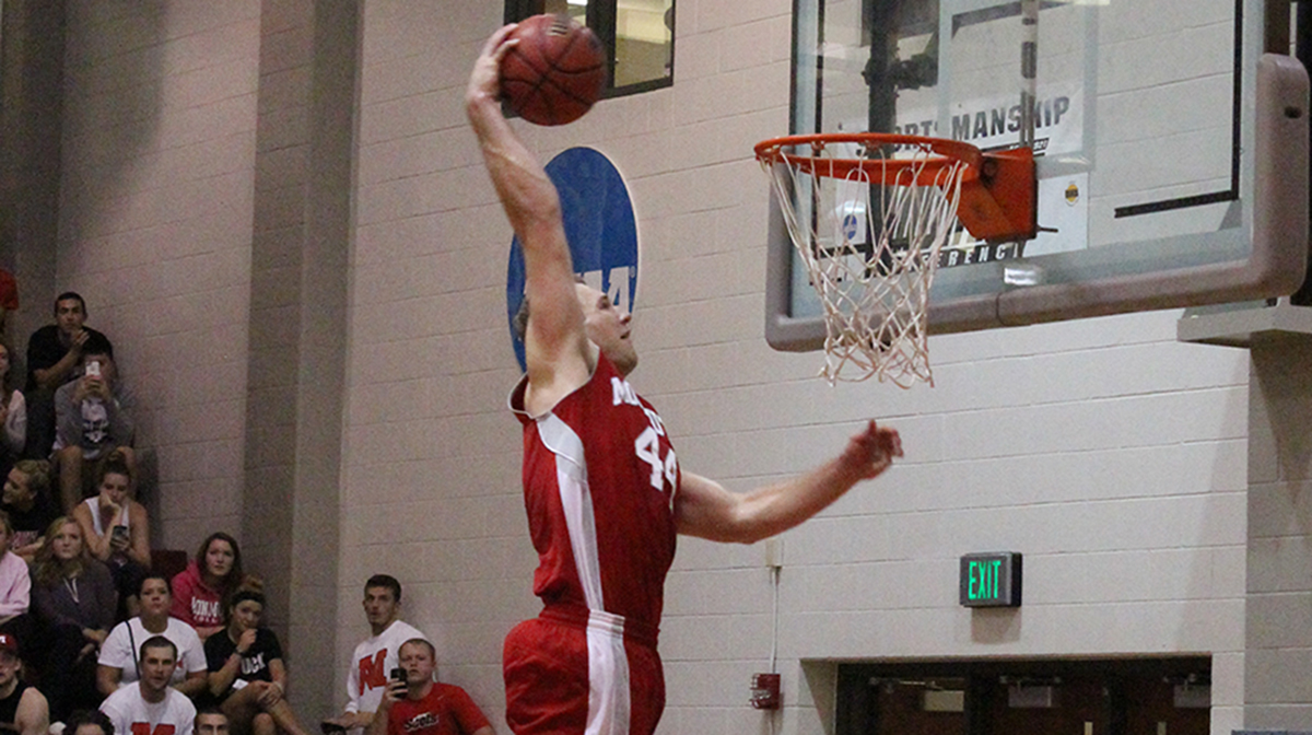 Andrew Mathison - 2015-16 - Men's Basketball - Monmouth College Athletics