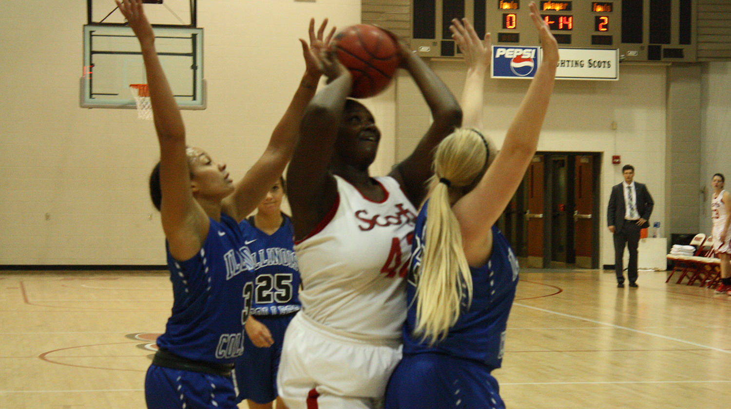 Mariah Cole - 2017-18 - Women's Basketball - Monmouth College Athletics