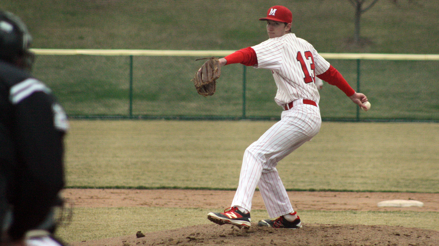Tyler McDonald - 2019 - Baseball - Monmouth College Athletics