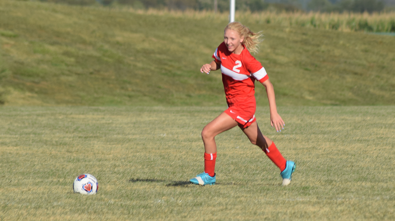 Devin Cross - 2020 - Women's Soccer - Monmouth College Athletics