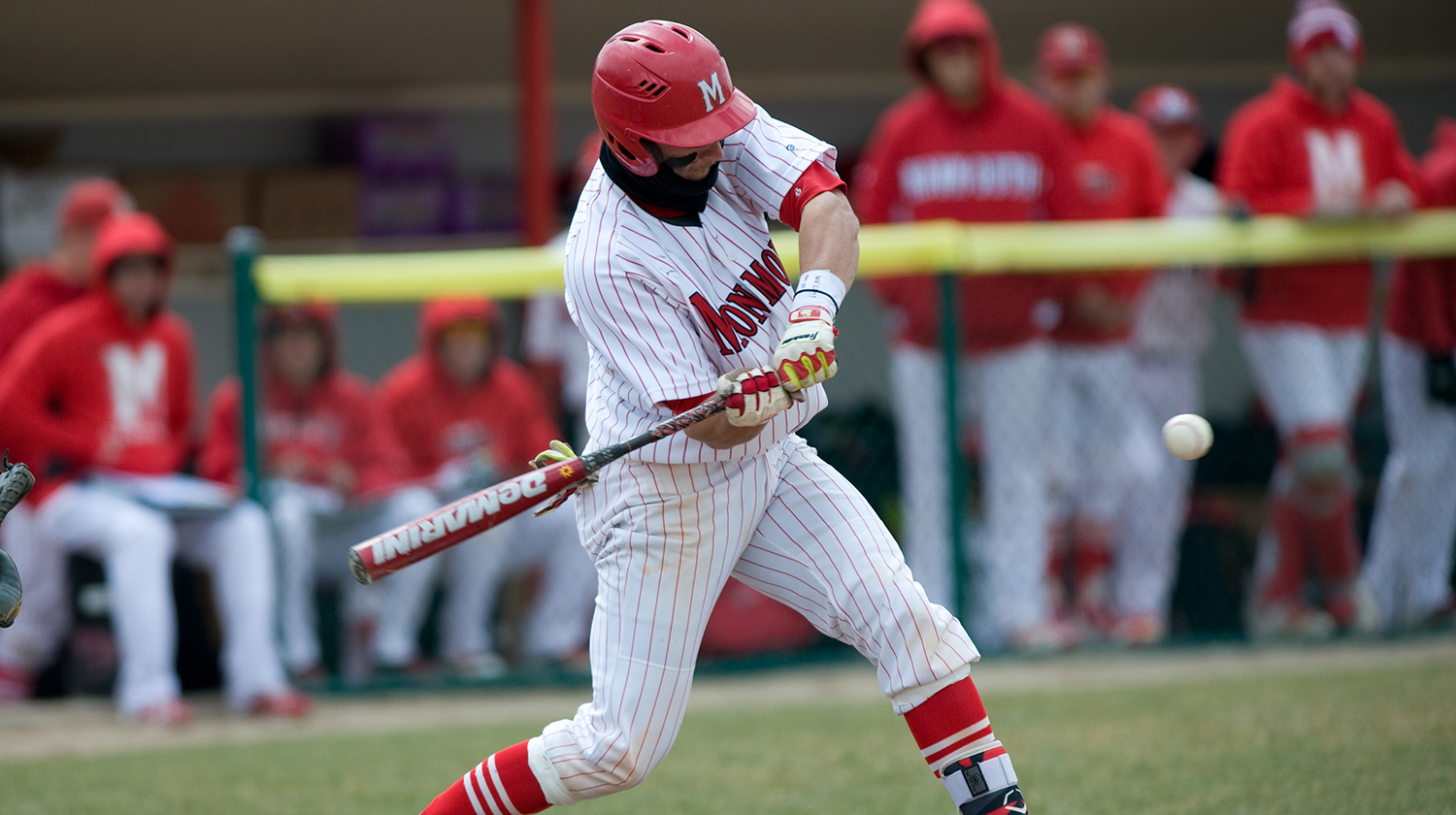 Grant Myers - 2018 - Baseball - Monmouth College Athletics