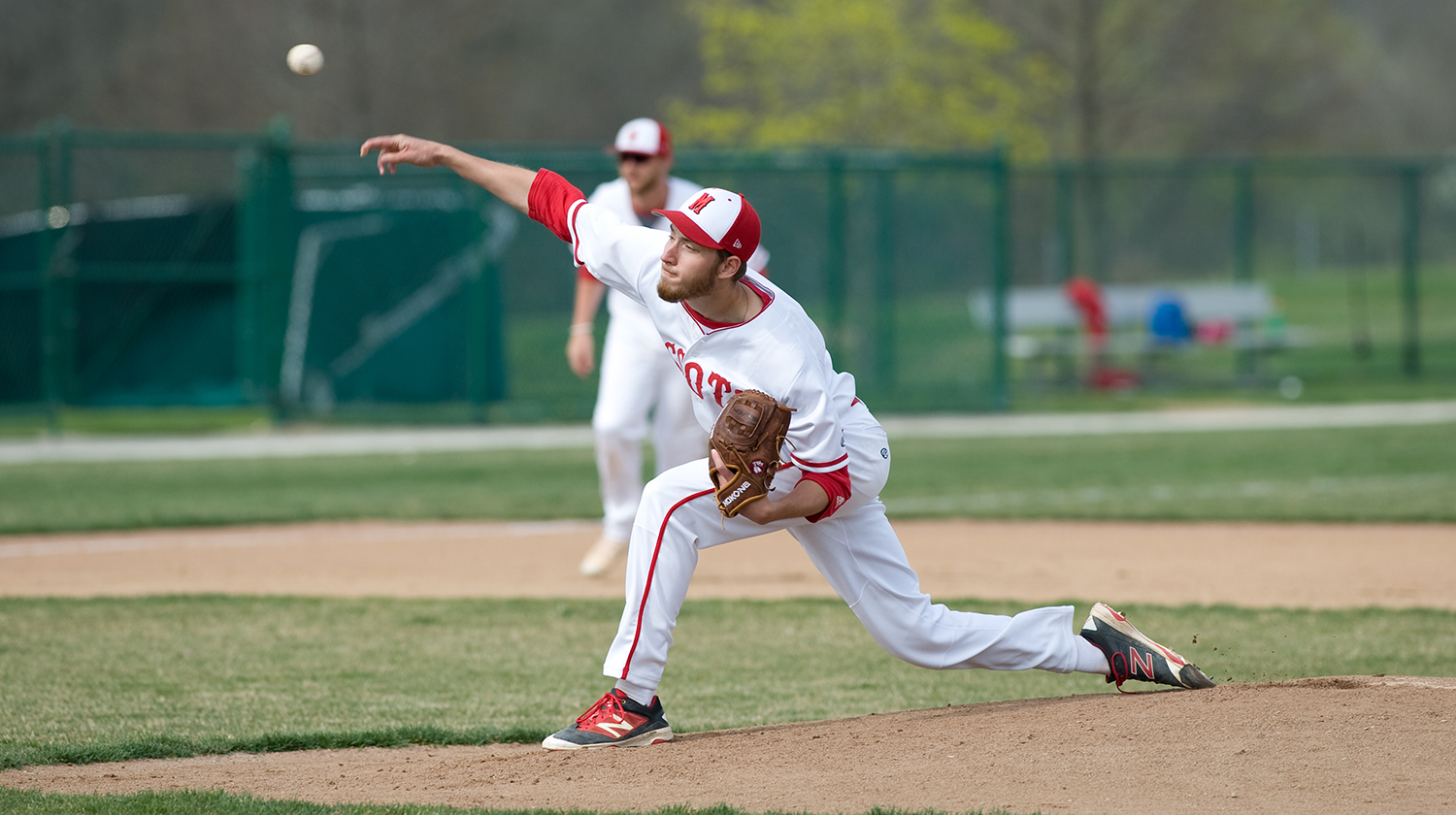 Tyler McDonald - 2019 - Baseball - Monmouth College Athletics