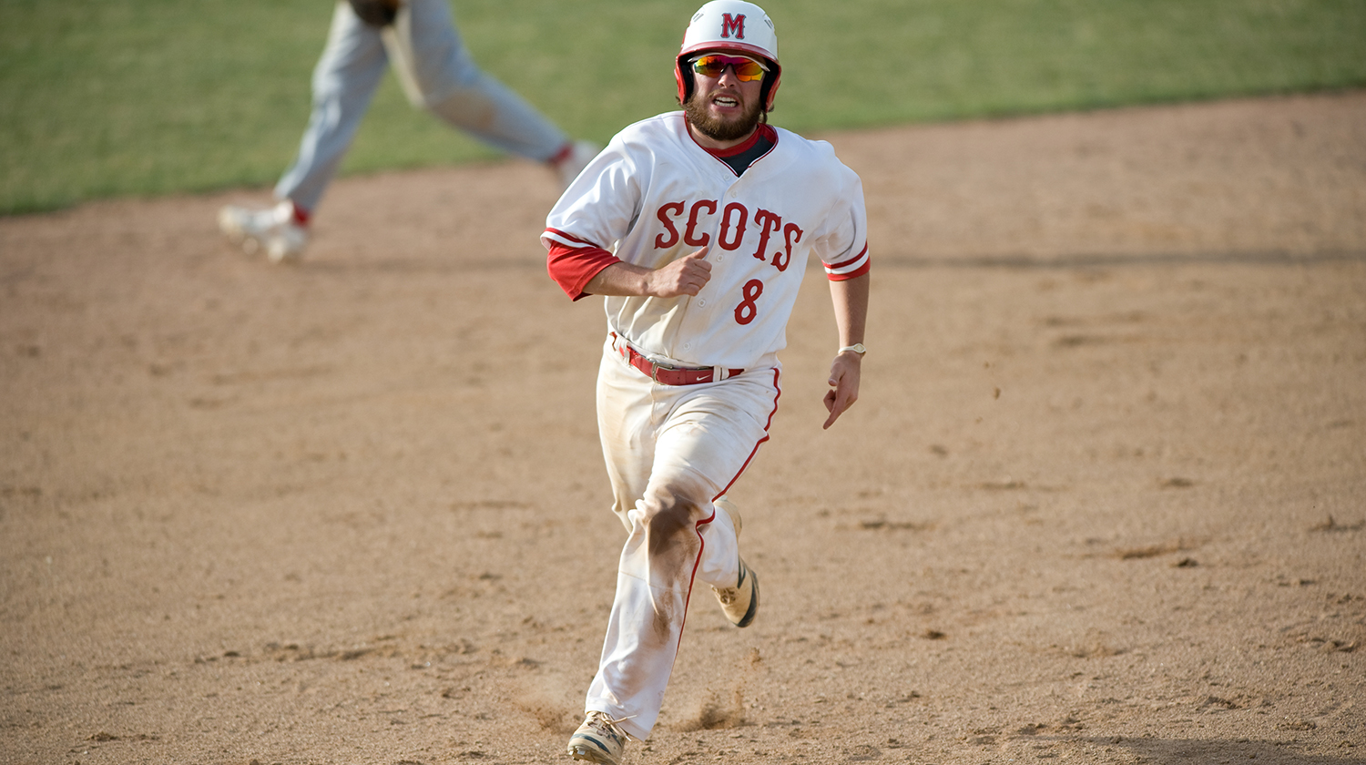 Dayton Ince - 2017 - Baseball - Monmouth College Athletics