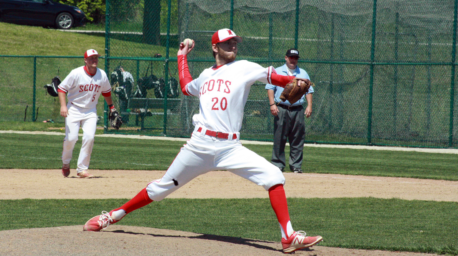 Connor McDonald - 2019 - Baseball - Monmouth College Athletics