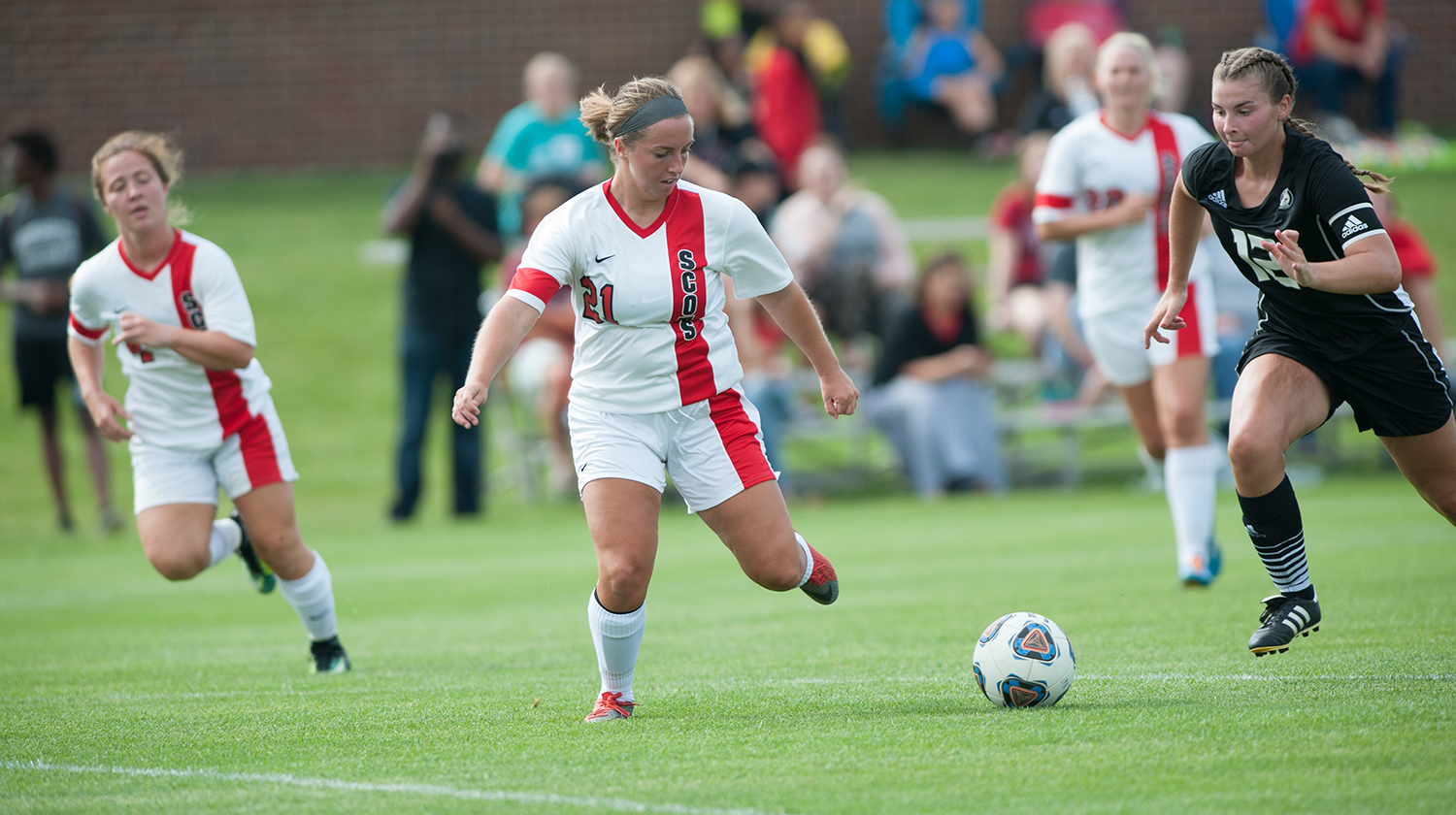 Hannah Lingle - 2018 - Women's Soccer - Monmouth College Athletics