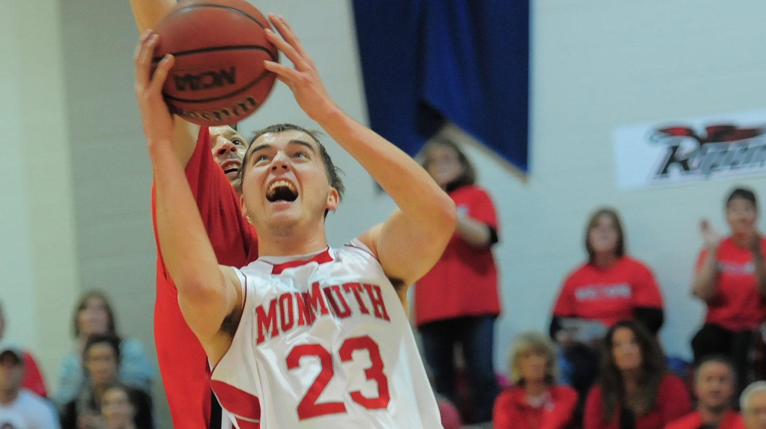 Justin Batterton - 2019-20 - Men's Basketball - Monmouth College Athletics