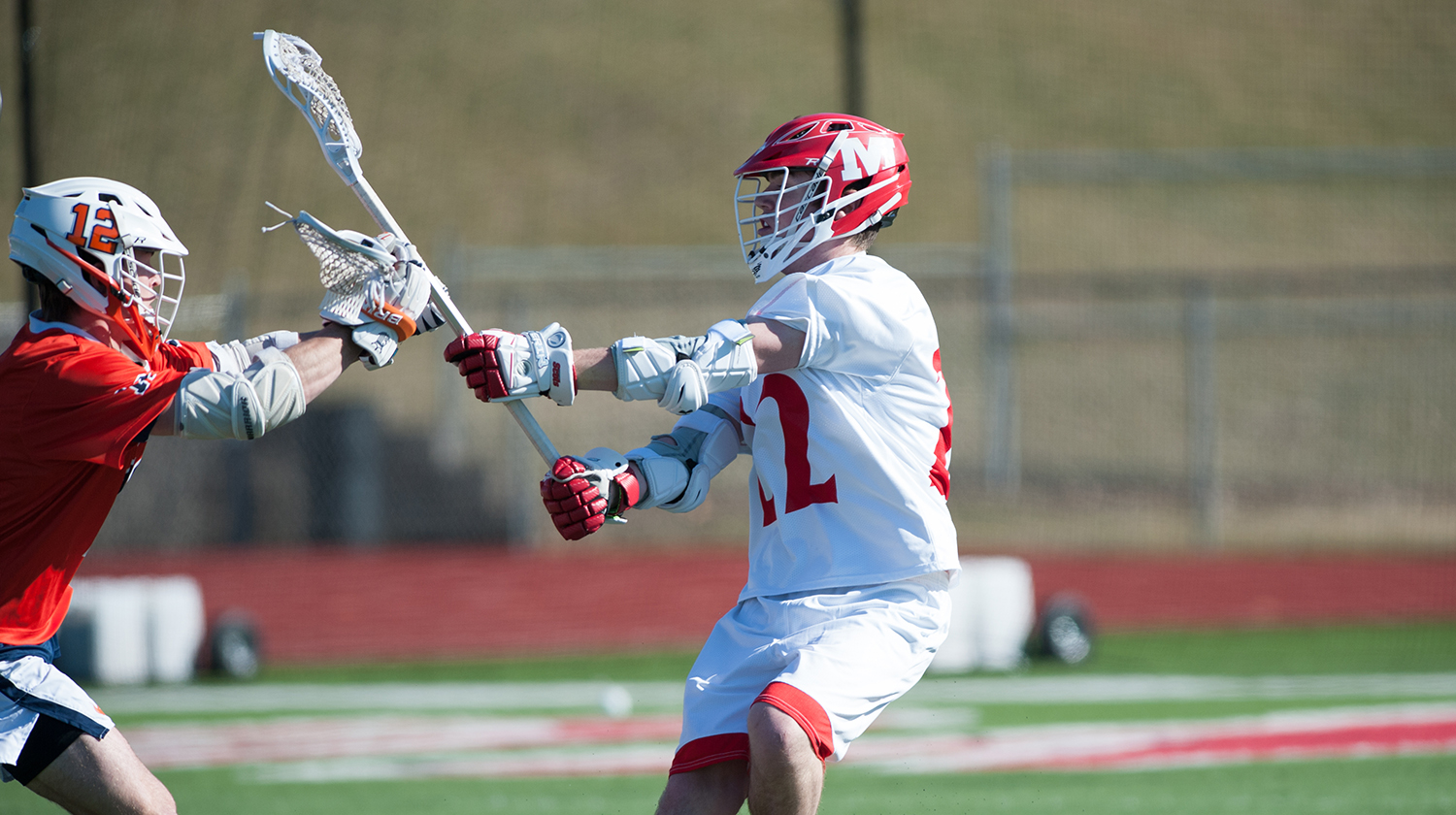 Braden Cross - 2018 - Men's Lacrosse - Monmouth College Athletics