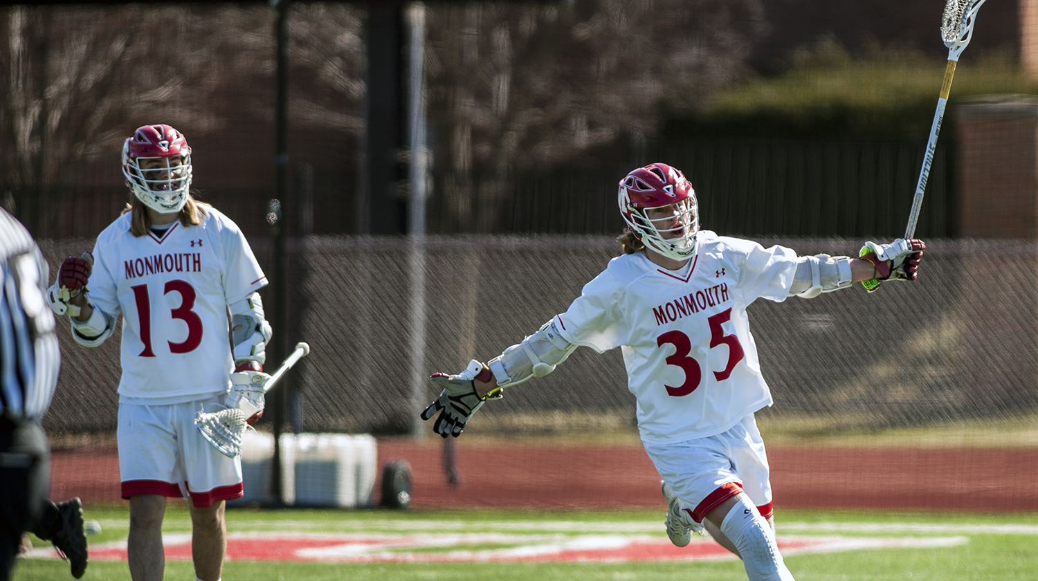 Jeff Knapp - 2022 - Men's Lacrosse - Monmouth College Athletics