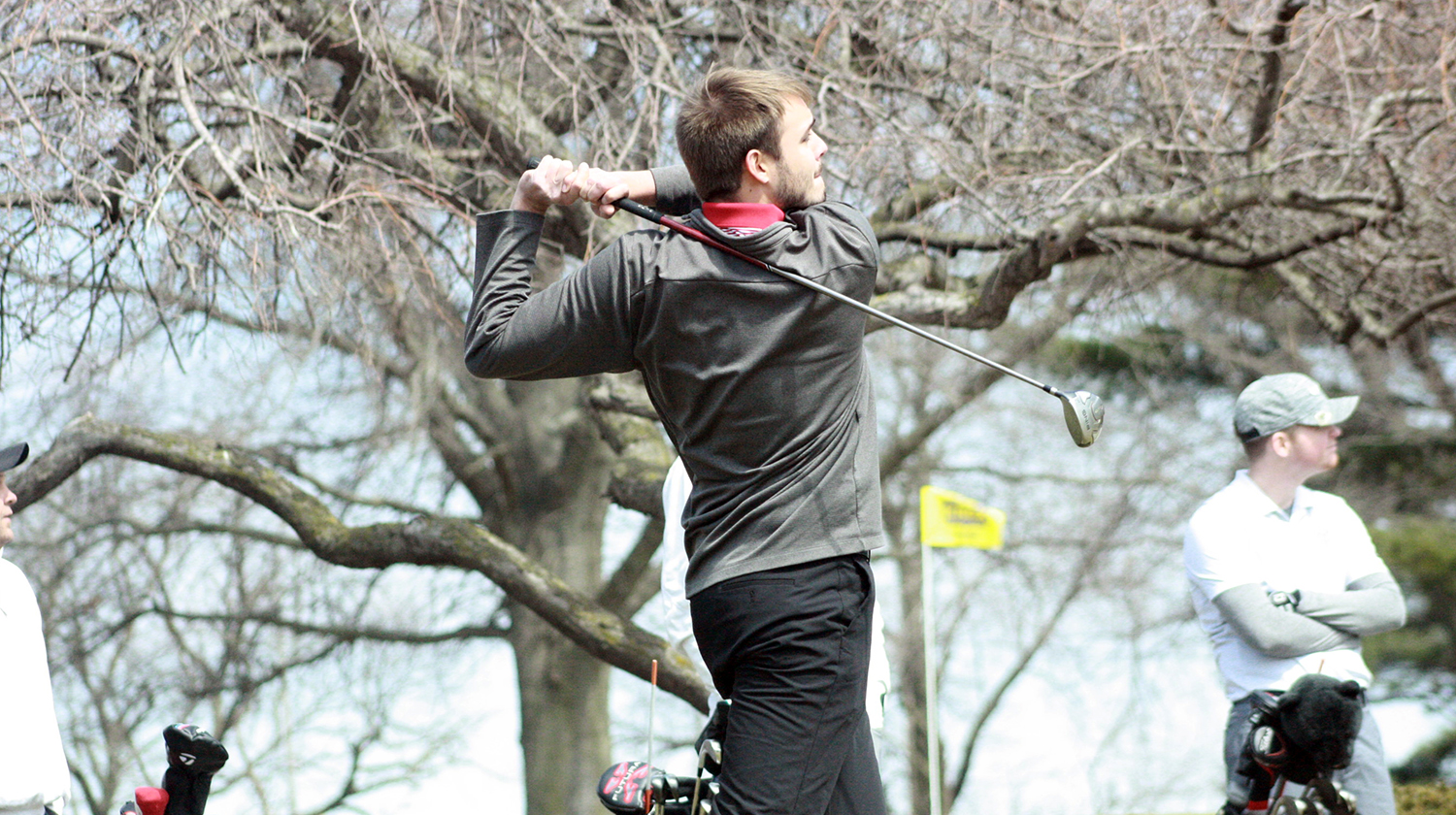 Luke Long - 2017-18 - Men's Golf - Monmouth College Athletics