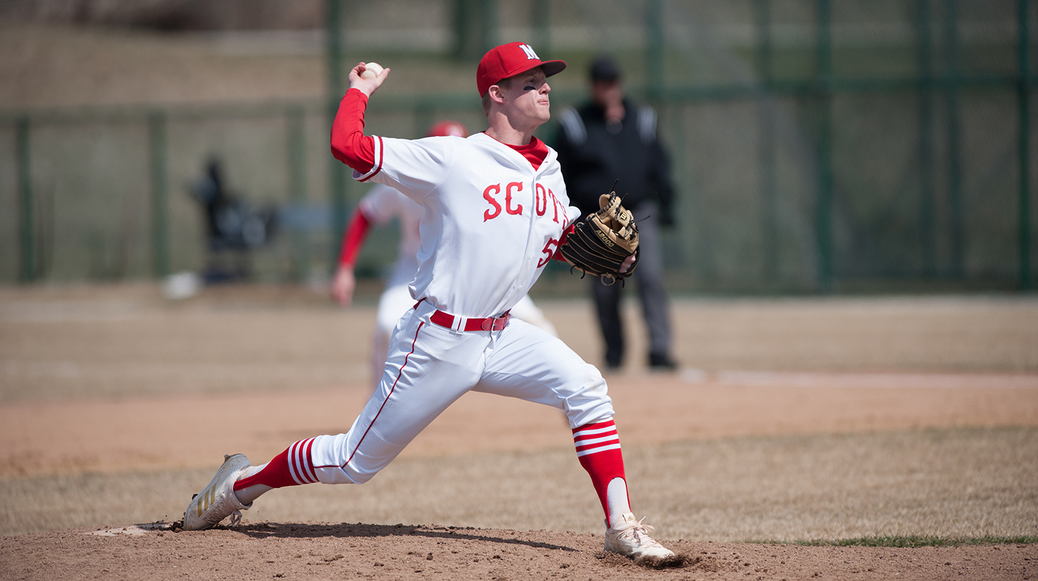 Jake Starkey - 2019 - Baseball - Monmouth College Athletics