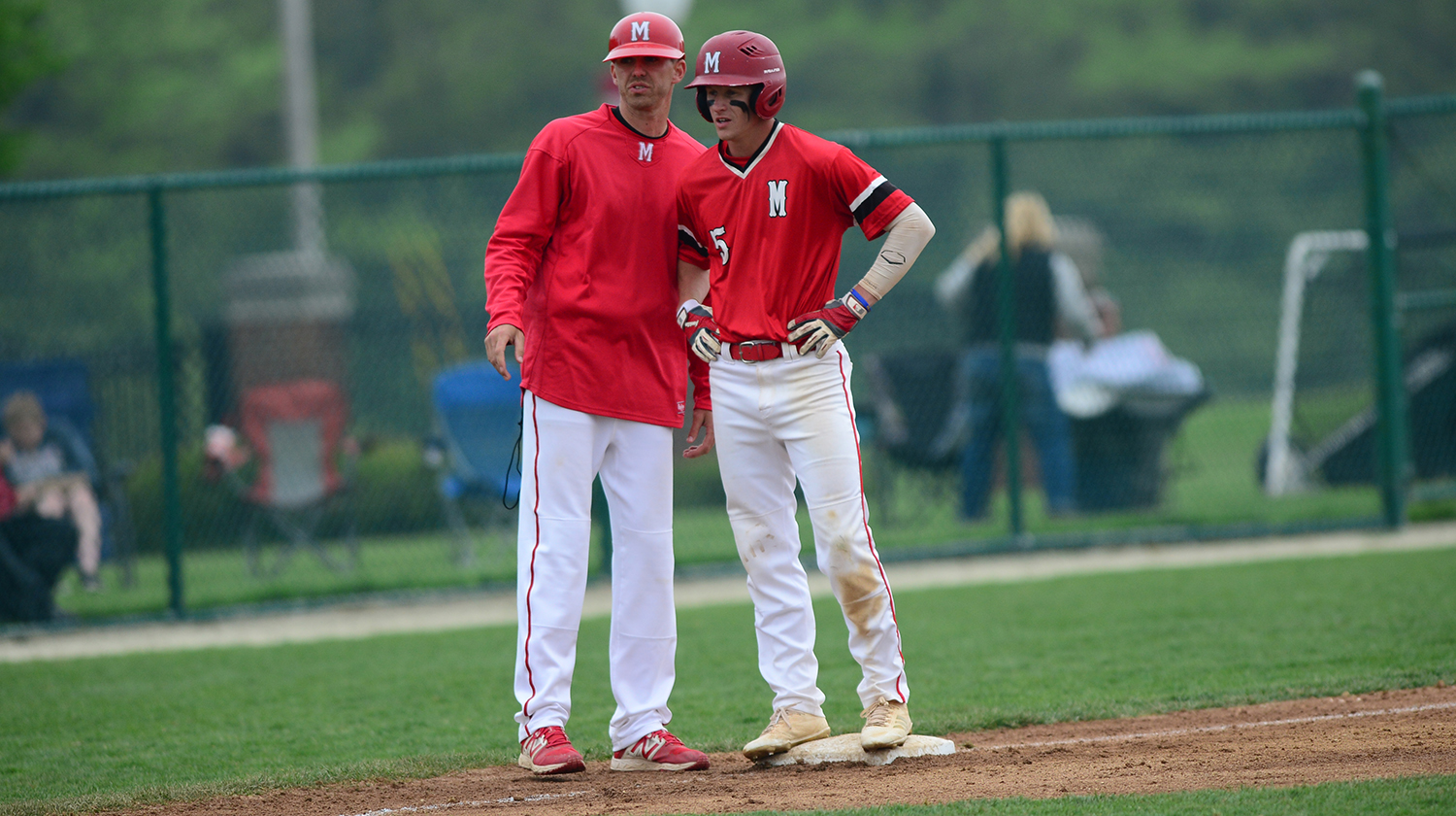 Jake Starkey - 2019 - Baseball - Monmouth College Athletics