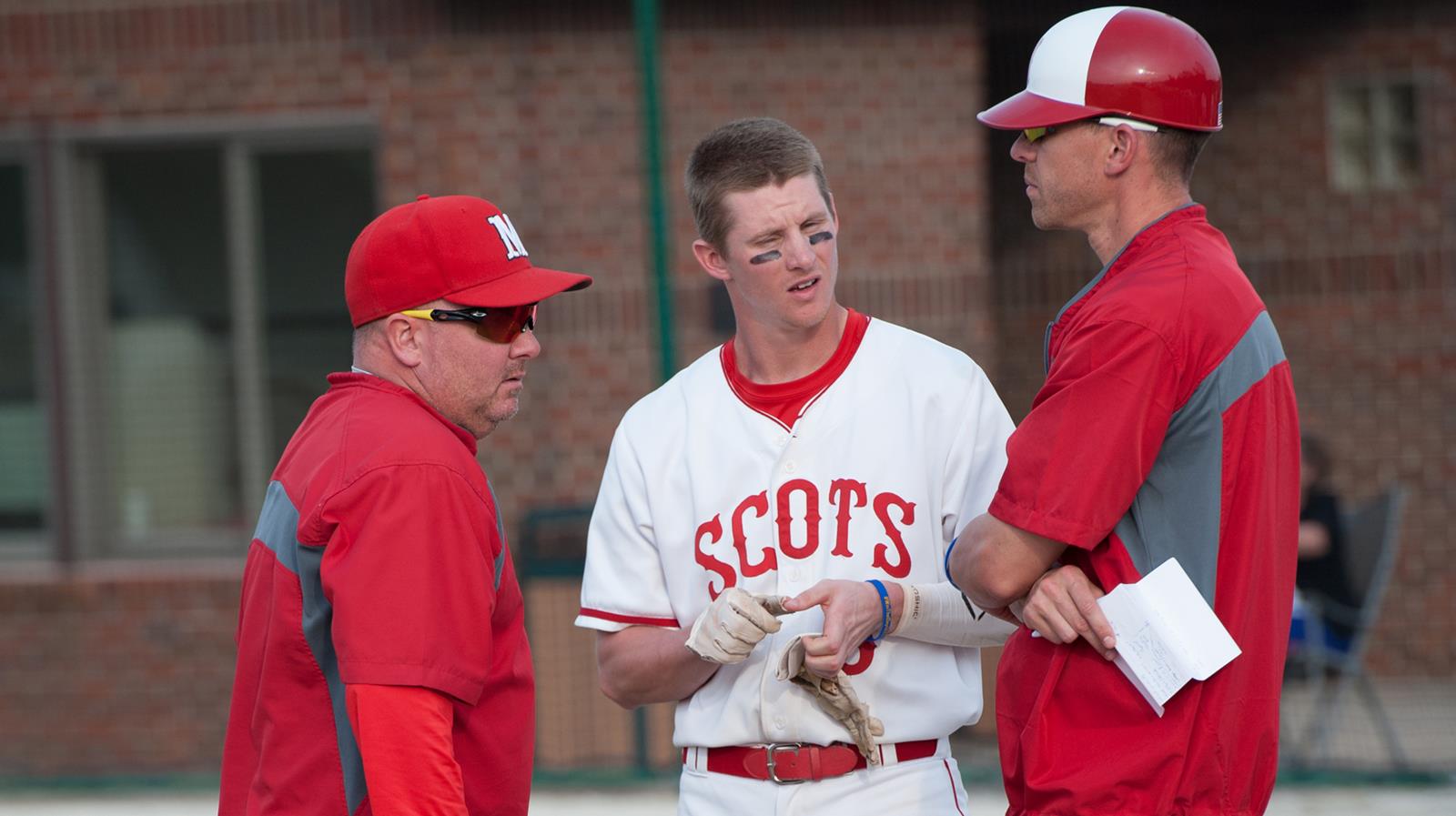 Jake Starkey - 2019 - Baseball - Monmouth College Athletics