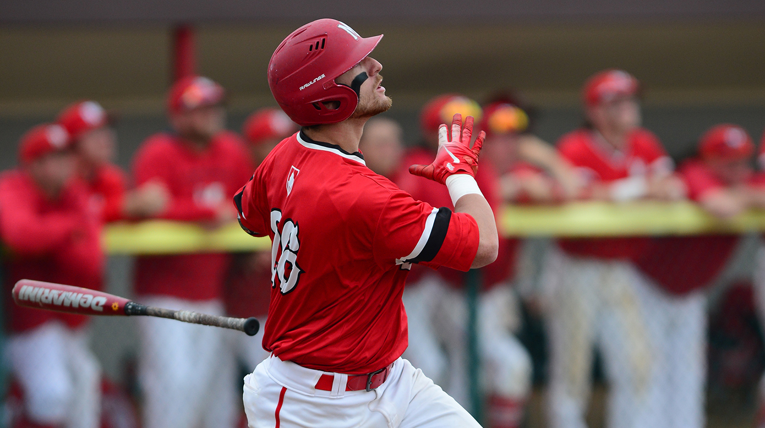 Grant Myers - 2018 - Baseball - Monmouth College Athletics