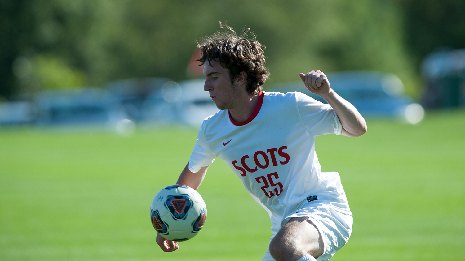 Reid Sondgeroth - 2022 - Men's Soccer - Monmouth College Athletics