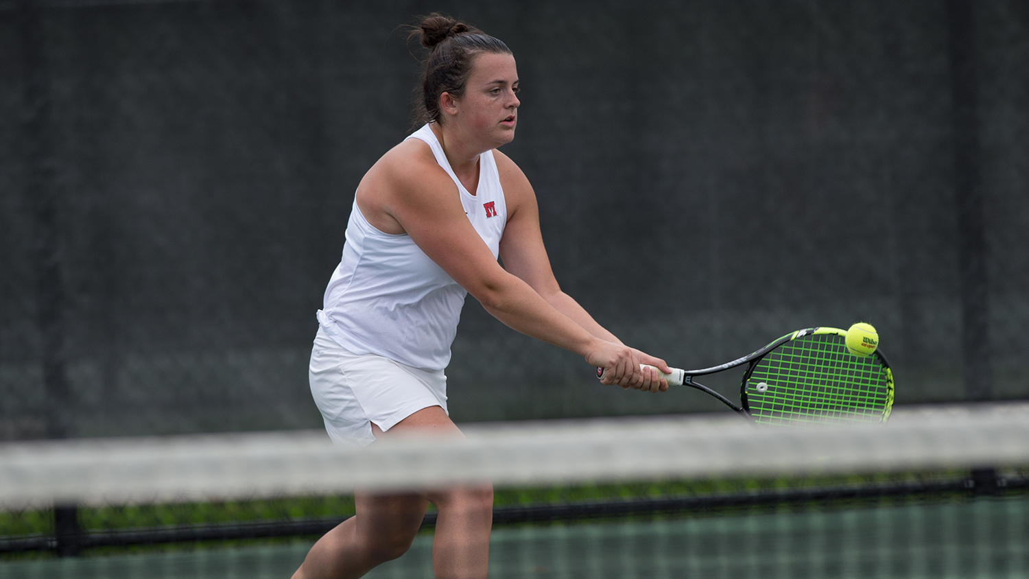 Emily Laughlin - 2022 - Women's Tennis - Monmouth College Athletics