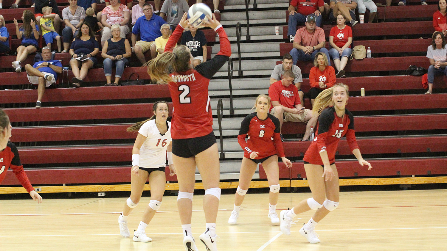 Loryn Beal - 2021 - Women's Volleyball - Monmouth College Athletics