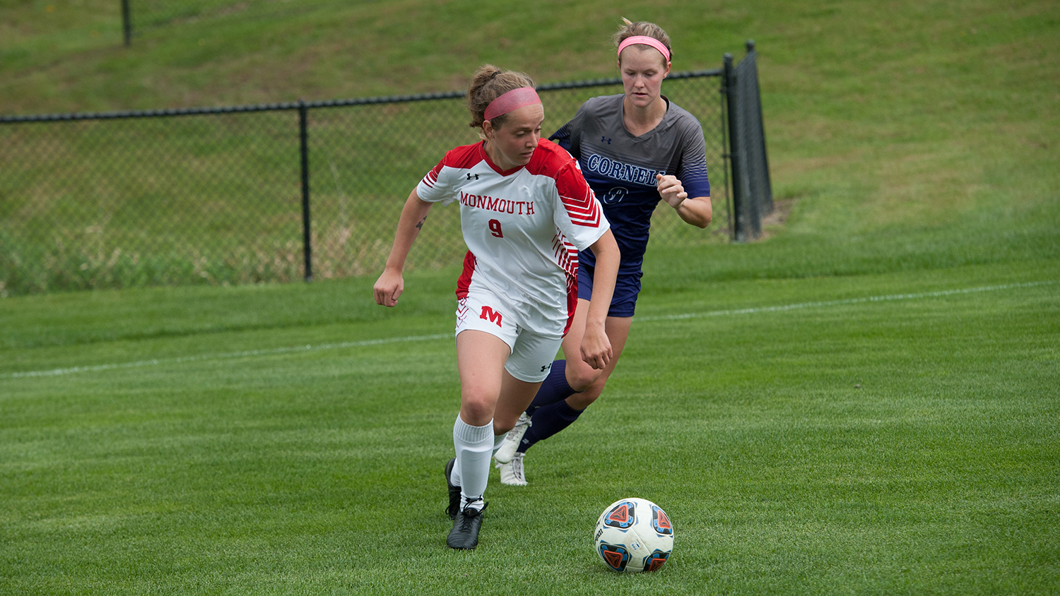 Sarah Poirier - 2021 - Women's Soccer - Monmouth College Athletics